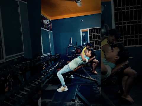 Tere sang (chest workout at gym)π#viral #motivation #viralshorts #gym