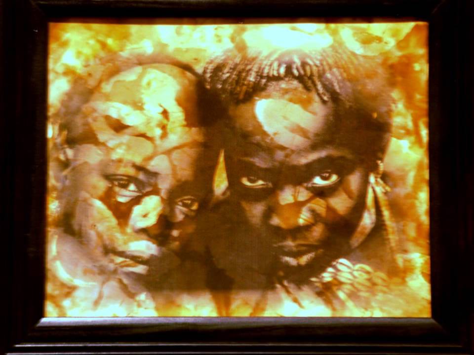 Red Door Gallery March 2013 opening