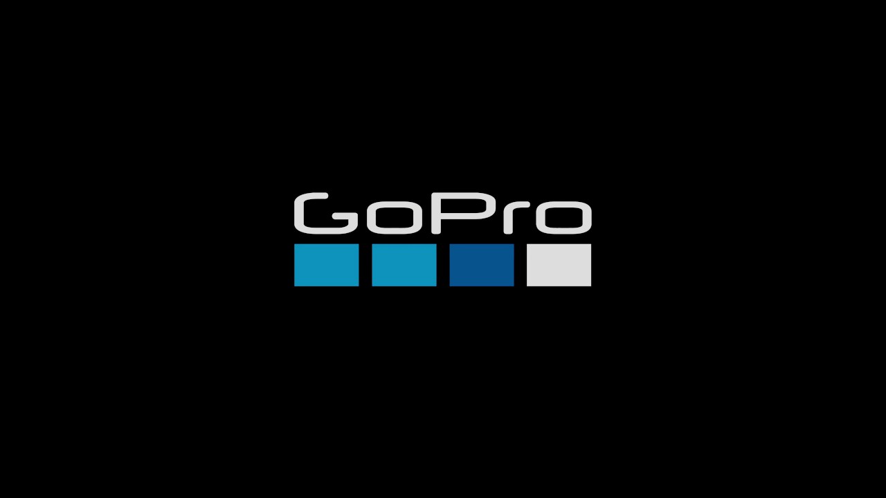 GoPro Logo 4K
