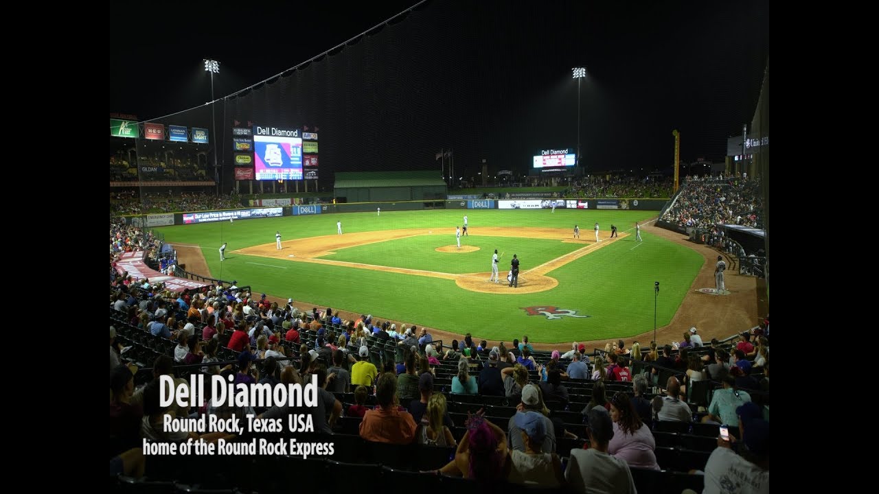 Dell Diamond Round Rock TX