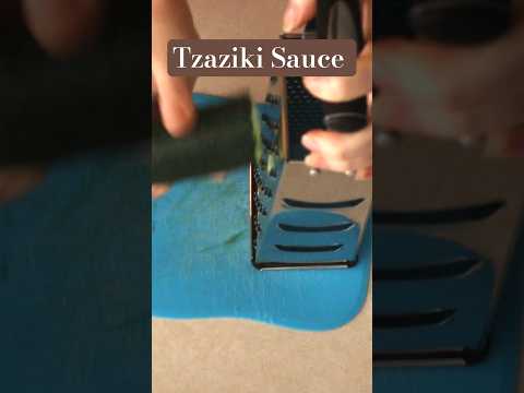2 Minute Keto Tzatziki Sauce