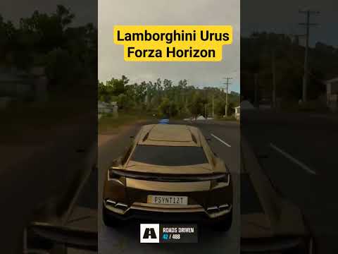 Cockpit view #forzahorizon #lamborghini #urus #forzahorizon2 #forzahorizon3 #forzahorizon5 #forzaho
