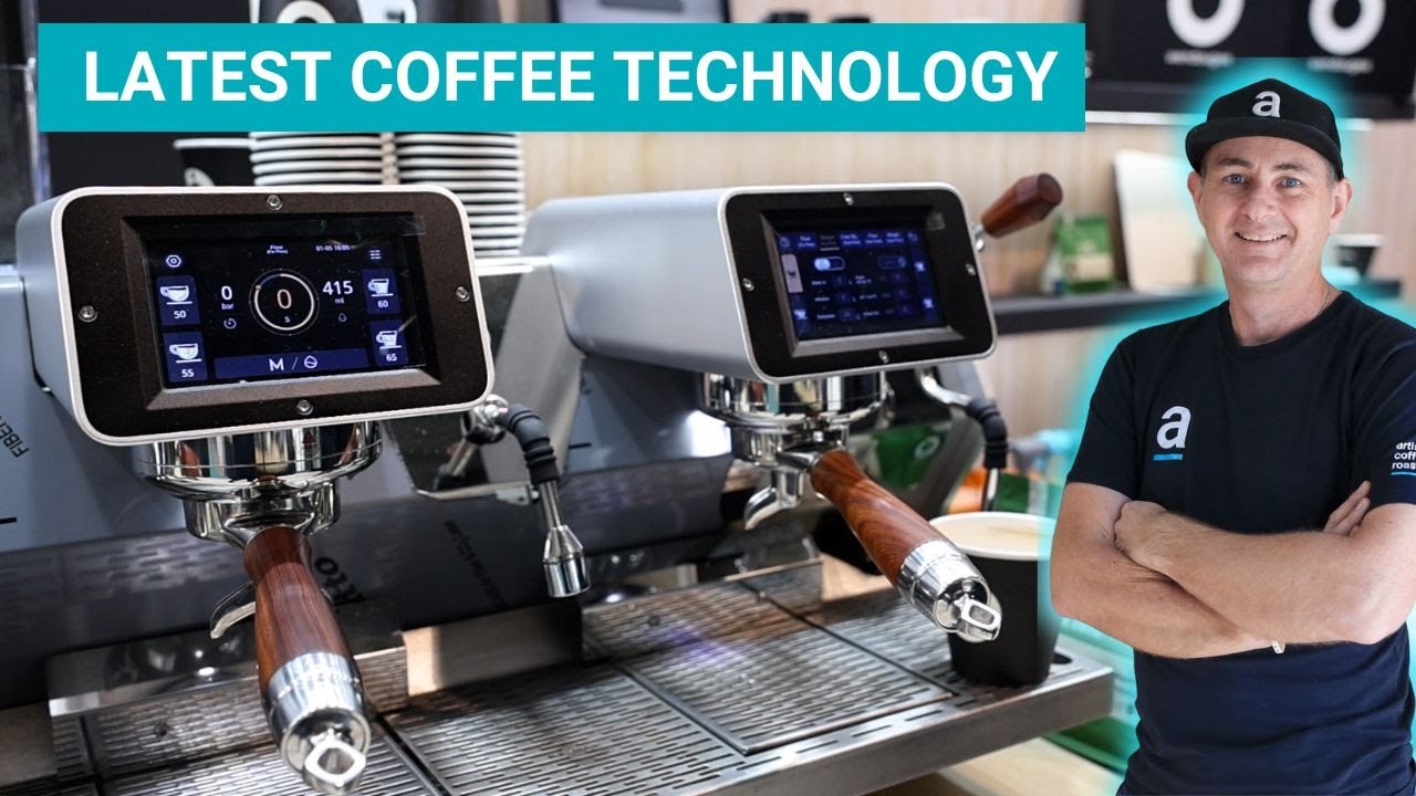☕ Exciting New Coffee Machines & Tech from Host Milan 2025! (Rocket, ECM, Lelit & More)