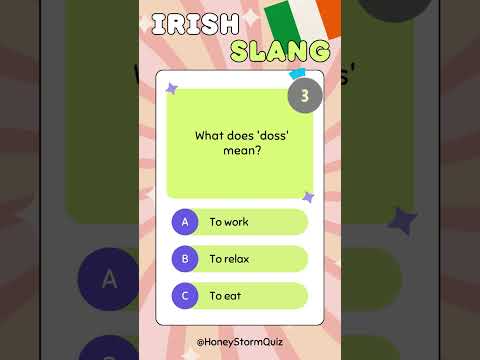 Slang Wiz: Meaning of 'Doss'