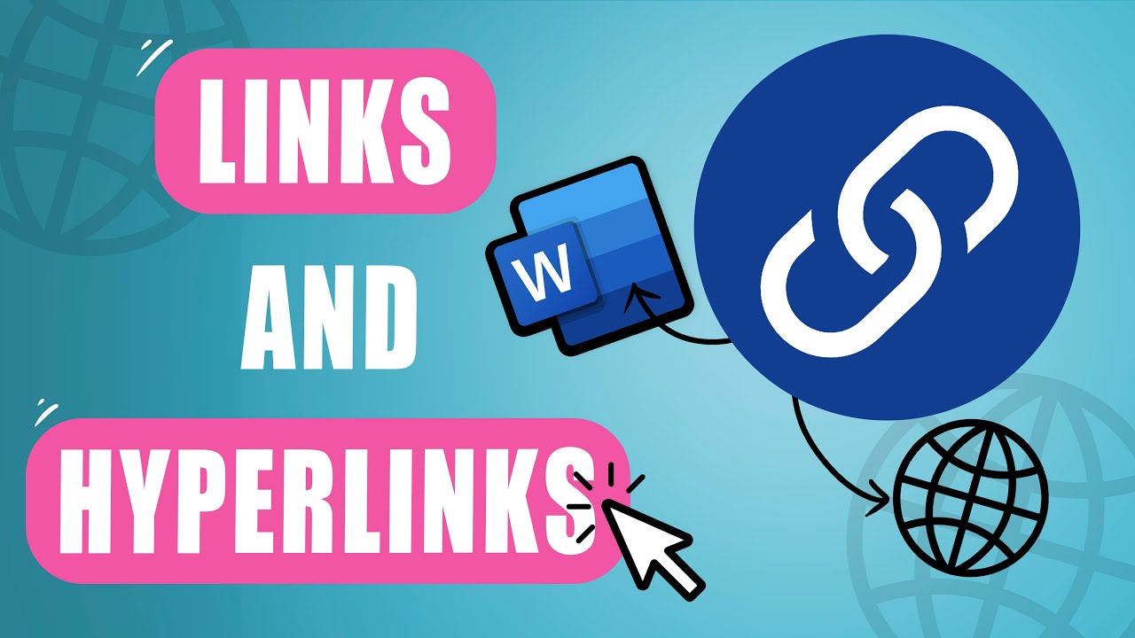 Internal and external hyperlinks in Word - Easy Tutorial