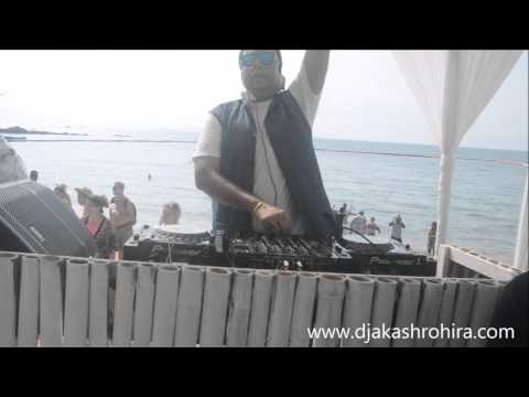 Dj Akash Rohira Live with Ratul Shankar (Percussionist) | Veethi