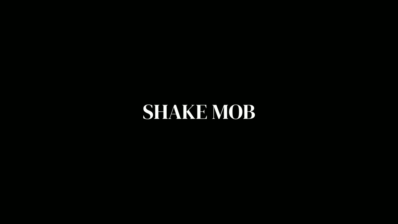 SHAKE MOB | Jay Lock