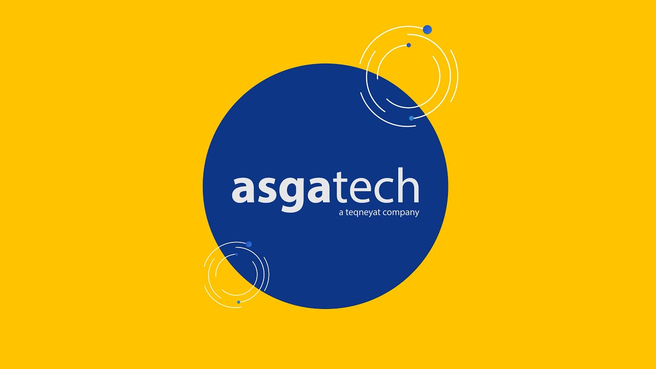 asgatech Show Reel - Building solutions. Shaping futures.