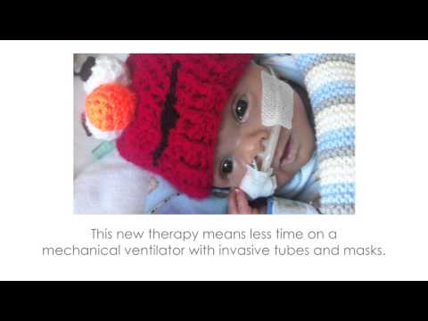 54% raised for the Vapotherm Machine – Breathe4Pembury