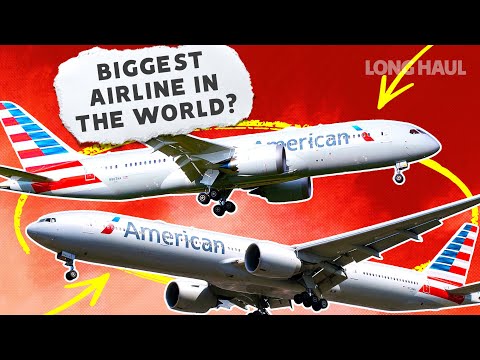 The World's Largest: The American Airlines Fleet In 2022