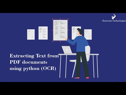 How to OCR Resumes using Intelligent Automation - vDigidocr