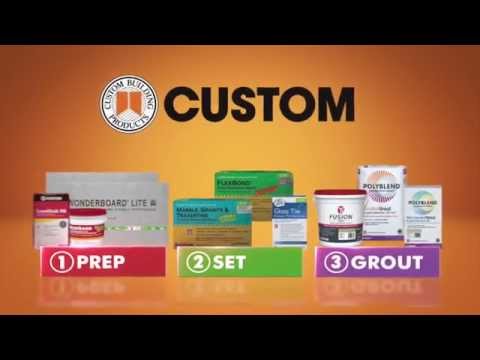 How to Select the Best Tile Installation Products – Warranty