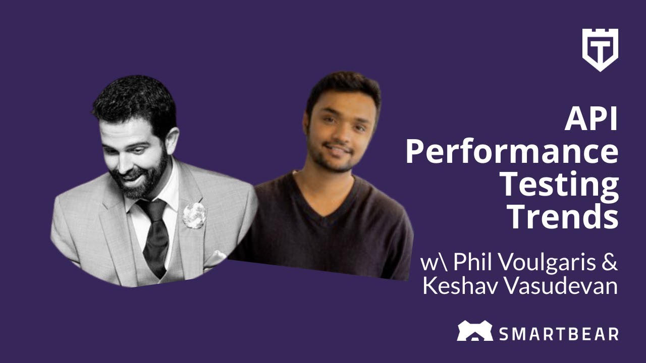 API Performance Testing Trends