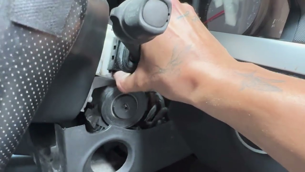 How to Replace Holden Commodore indicator stalk suit VE models between 2006-2014