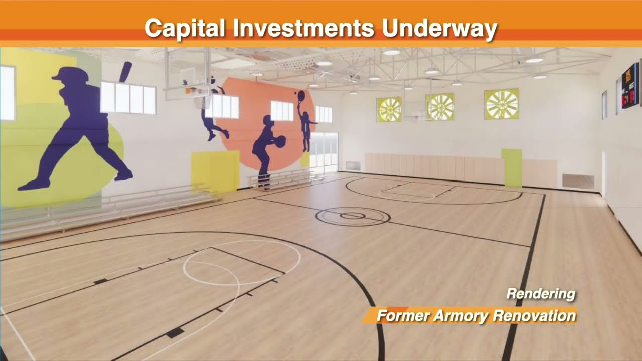 Capital Improvement Program (CIP) Highlight video