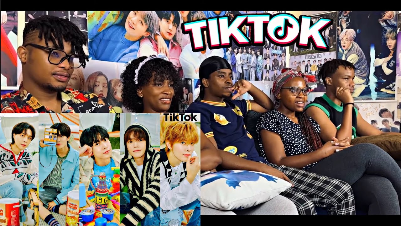 NCT127 1 HOUR TIKTOK COMPILATION FOR @LennyLen (REACTION)