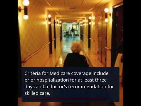 Understanding Medicare's Coverage for Nursing Home Care