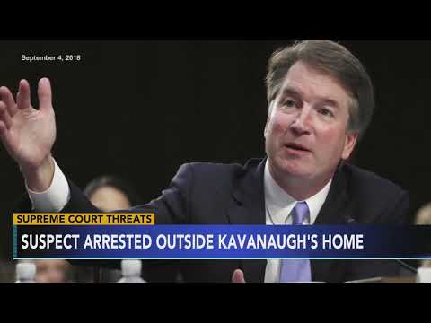 Simi Valley, California’s Nicholas John Roske arrested near Brett ...