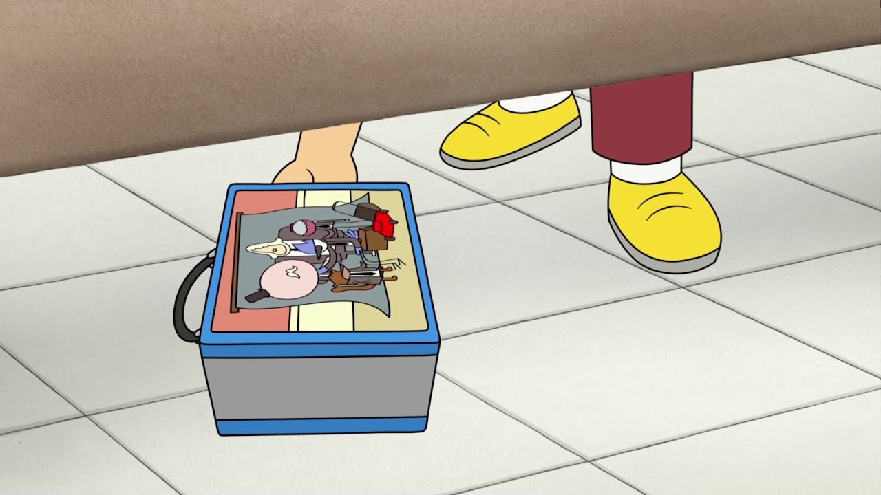Regular Show Characters appearing in Close Enough