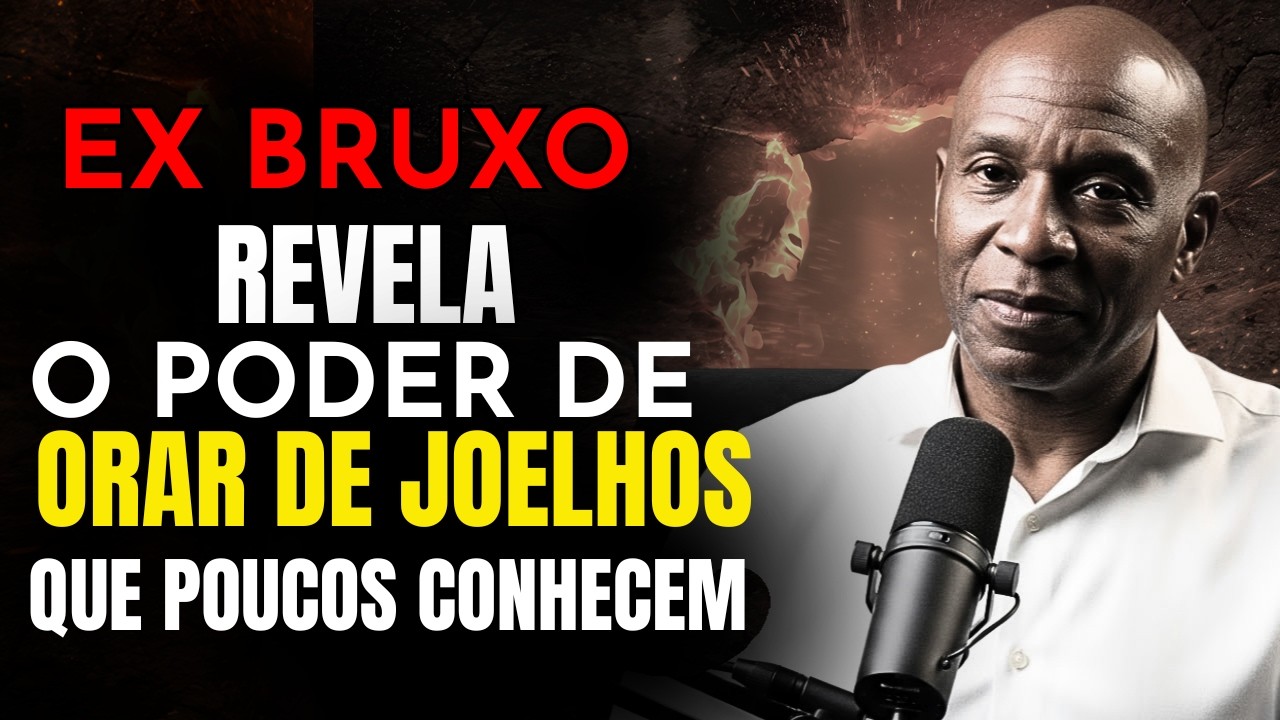 A former sorcerer reveals the power of praying on one's knees, a power that few truly understand.