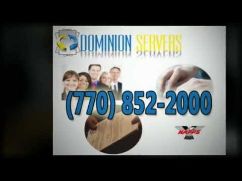 Process Server Atlanta GA (770) 852-2000 Dominion Servers, Same Day and Rush Process Serving