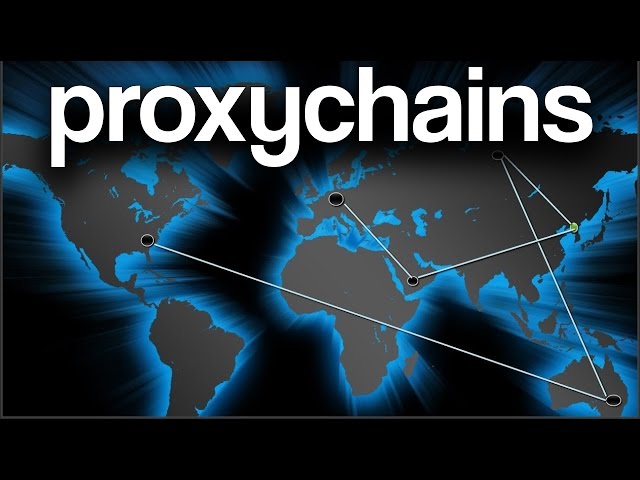 A Comprehensive Guide to Setting Up Proxychains in Kali Linux | Galaxy.ai