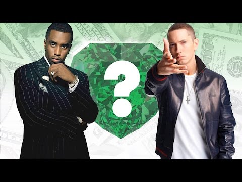 WHO’S RICHER? - Sean Diddy Combs or Eminem? - Net Worth Revealed!