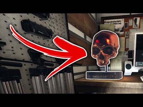 How I got My First Trophy in Phasmophobia
