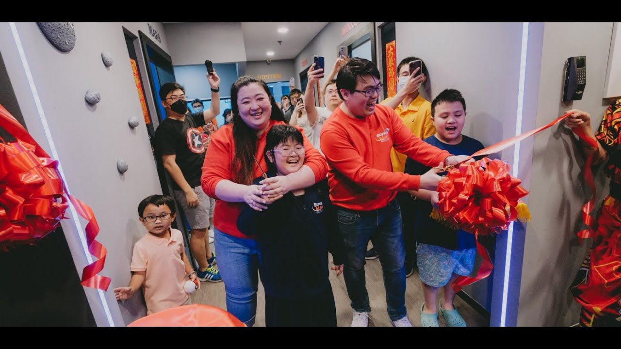 GRAND OPENING! SUPERMATH!!!