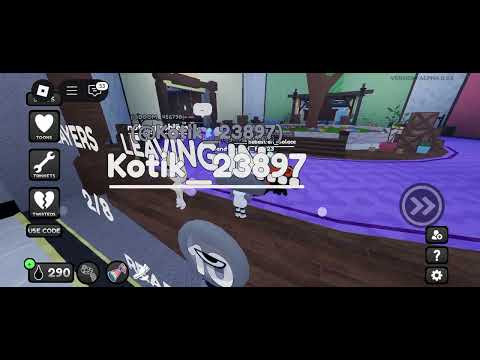 Solo dandy s world Tisha and shrimpo 0+ floor and 0+ floor I Am noob