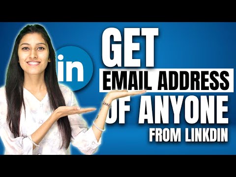 Free LinkedIn Email Finder: Get Email Address of Anyone from LinkedIn