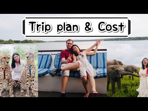 How to Plan a Trip to Zambia? BUDGET to National Parks of Zambia and Botswana