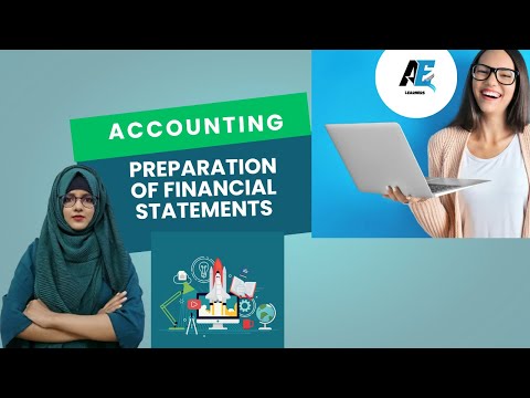 Preparation of Financial Statements | Salma Siddique