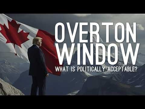 The Overton Window: From Radical to Mainstream