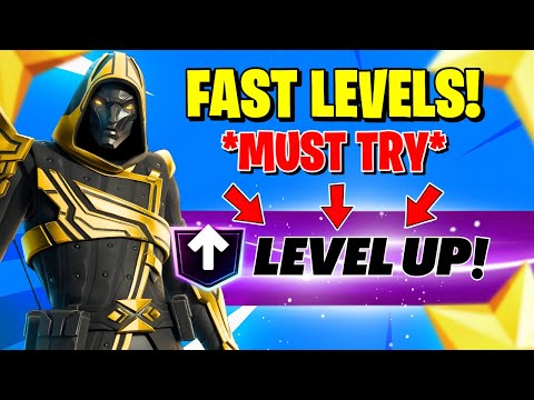 *NEW* Fortnite XP MAP How To LEVEL UP FAST in Chapter 6 Season 3! (EARN XP For BATTLE PASS!)