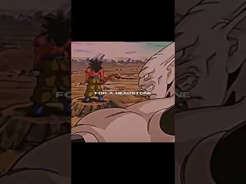 Ss4 Goku was differentš„¶