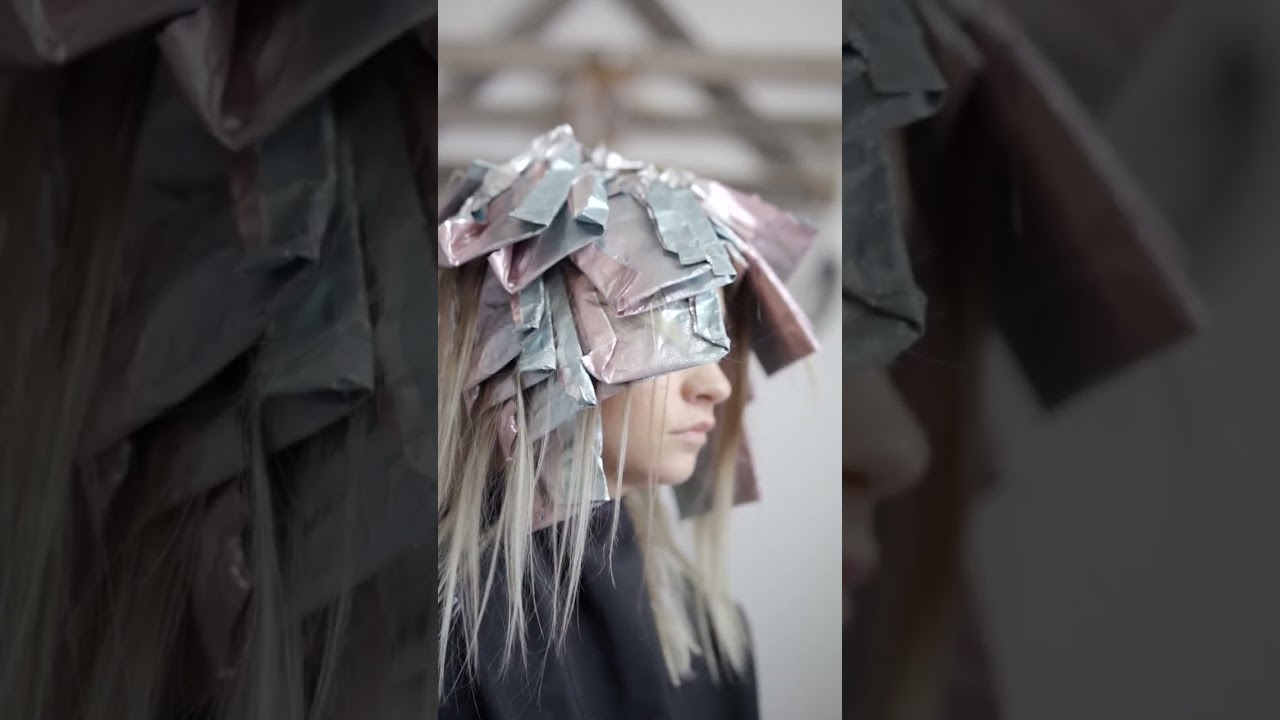 loop-worthy assets we made for Swoon Salon #bingeworthy #viral #brandguidelines