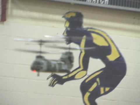 Revells Fire Strike Pro RTF Helicopter video 1