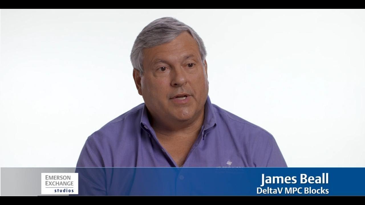 QuickStart Guide to DeltaV Model Predictive Control (MPC)