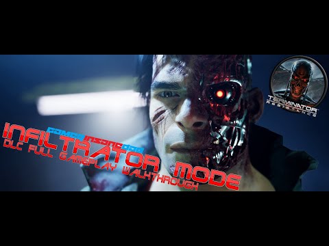 Steam Community :: Video :: Terminator Resistance 💀 Infiltrator Mode 💀 ...
