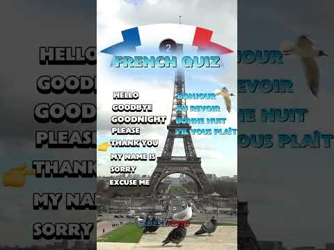 Leave your score in the comments. #french #frenchlearning #learnfrench #learning