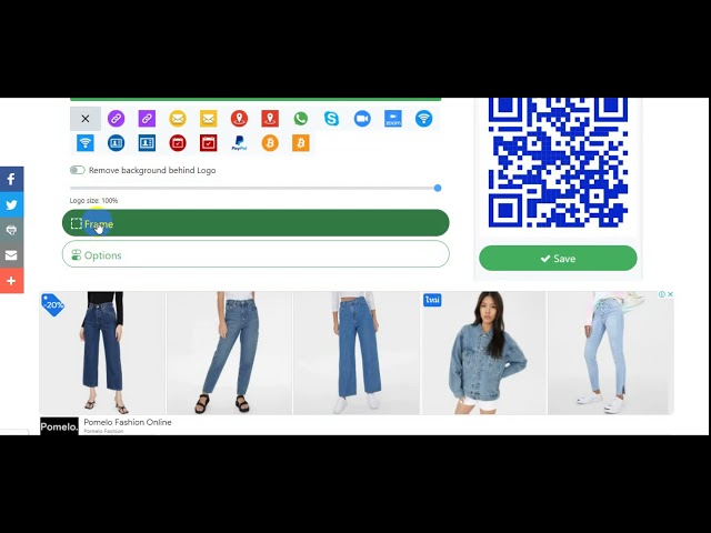 ง่ายนิดเดียว วิธีสร้าง สร้างคิวอาร์โค้ด Facebook Fanpage ภายในเวลา ...