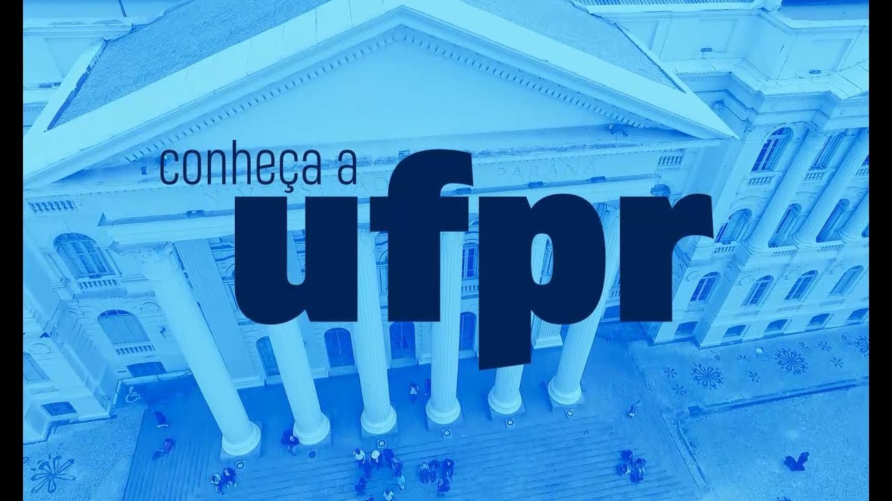 Conheça a UFPR!
