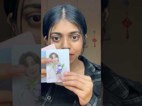BTS ARMY Membership (2025)Unboxing #bts #btsarmy #jimin #jk #btsv #jhope #rm #jin #suga #indianarmy