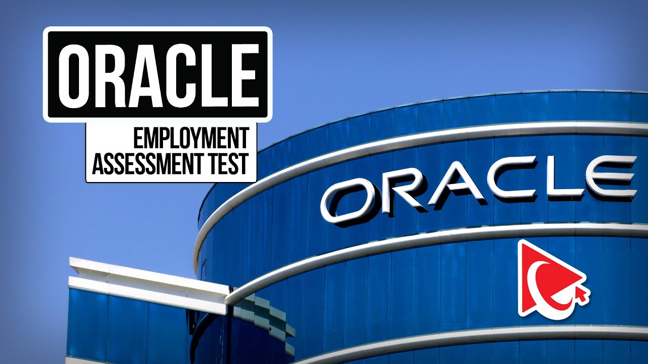 How to Pass ORACLE EMPLOYMENT ASSESSMENT TEST - Questions and Answers with Solutions