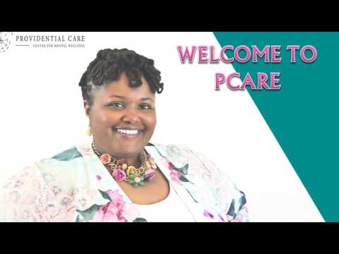 Welcome to Providential Care: Center for Mental Wellness