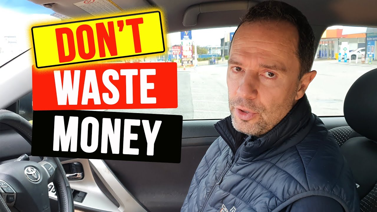 Driving Lesson Packages are RIPOFF (Here is WHY)