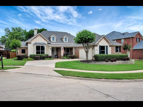 New Residential listing for sale found at 5104 Ironwood Court, Flower Mound, TX 75028