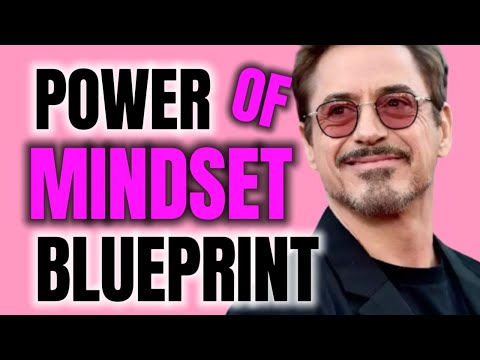 The Mindset Blueprint: 9 Steps to Design Your Ideal Life Ever