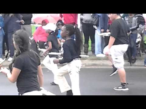 NCCU Homecoming Parade 2013